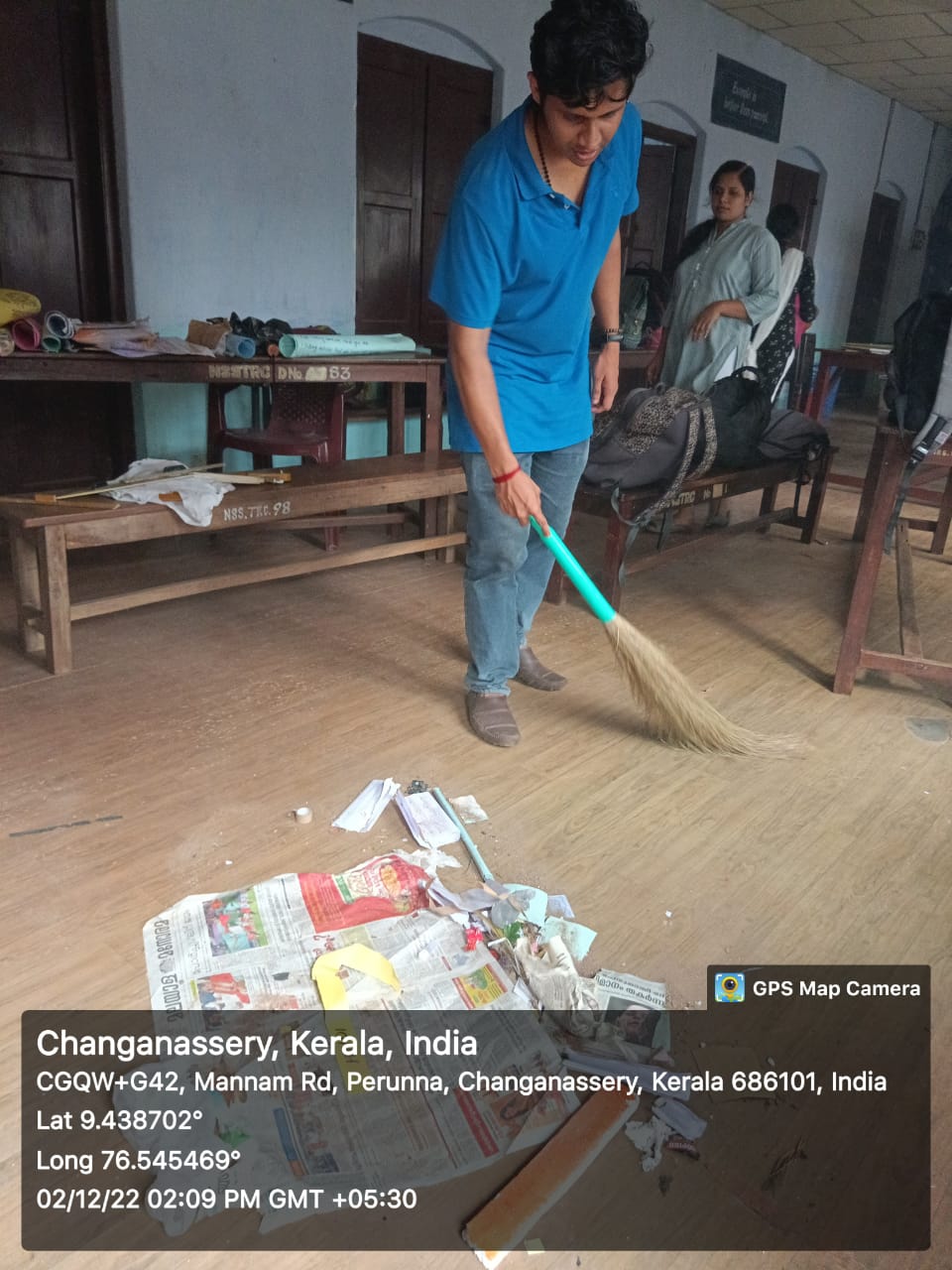 Photo Gallery | NSS Training College Changanasery